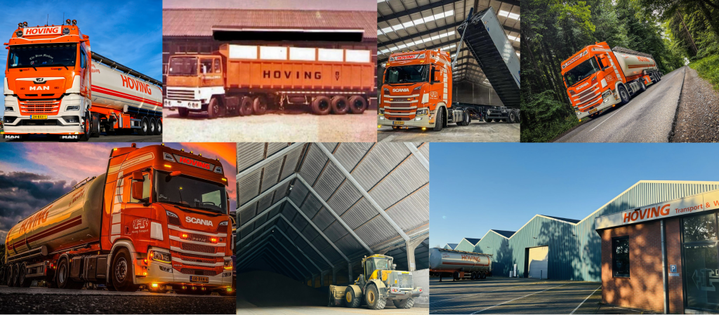 Fotogalerij - Hoving Transport